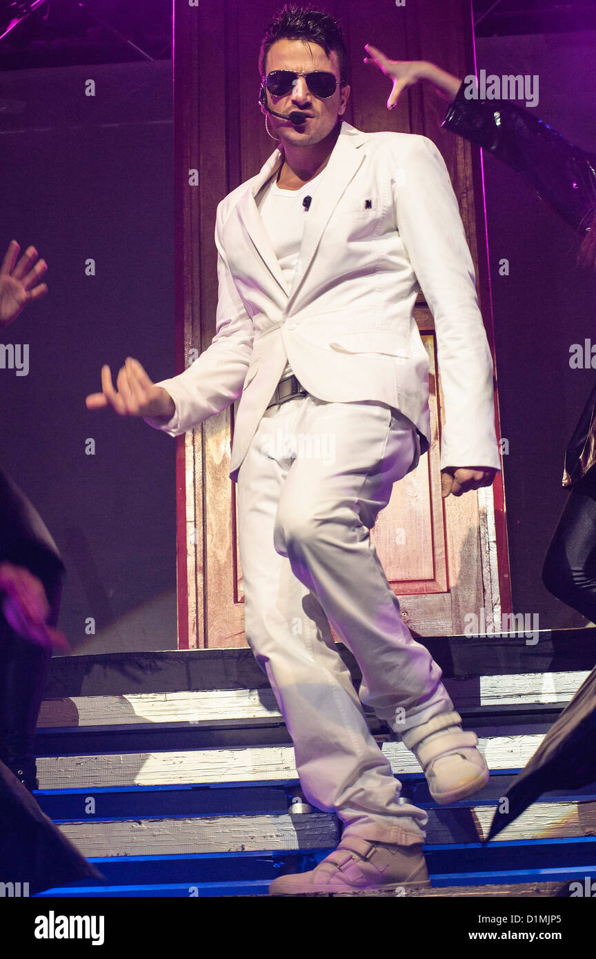 Peter Andre 2010 High Resolution Stock Photography and Images - Alamy