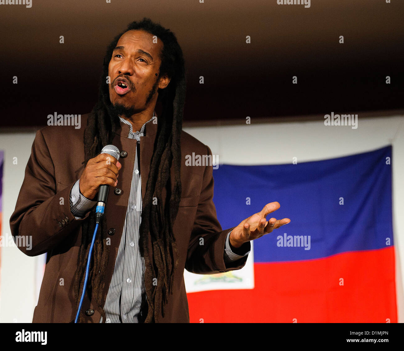 Benjamin zephaniah hi-res stock photography and images - Alamy
