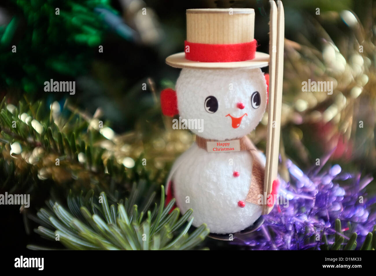 Waiting for the snow Stock Photo - Alamy