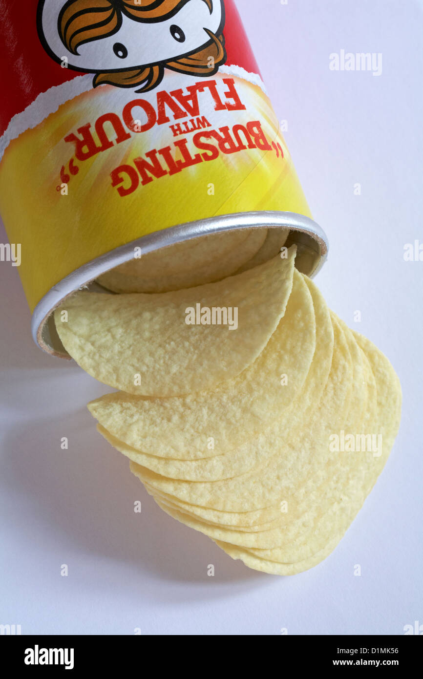 Pringles hi-res stock photography and images - Alamy