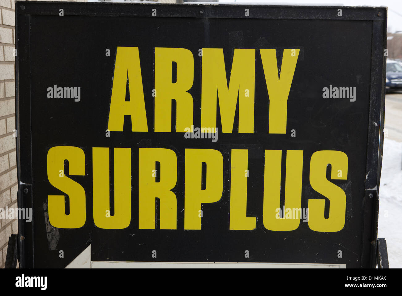 Was surplus hi-res stock photography and images - Alamy