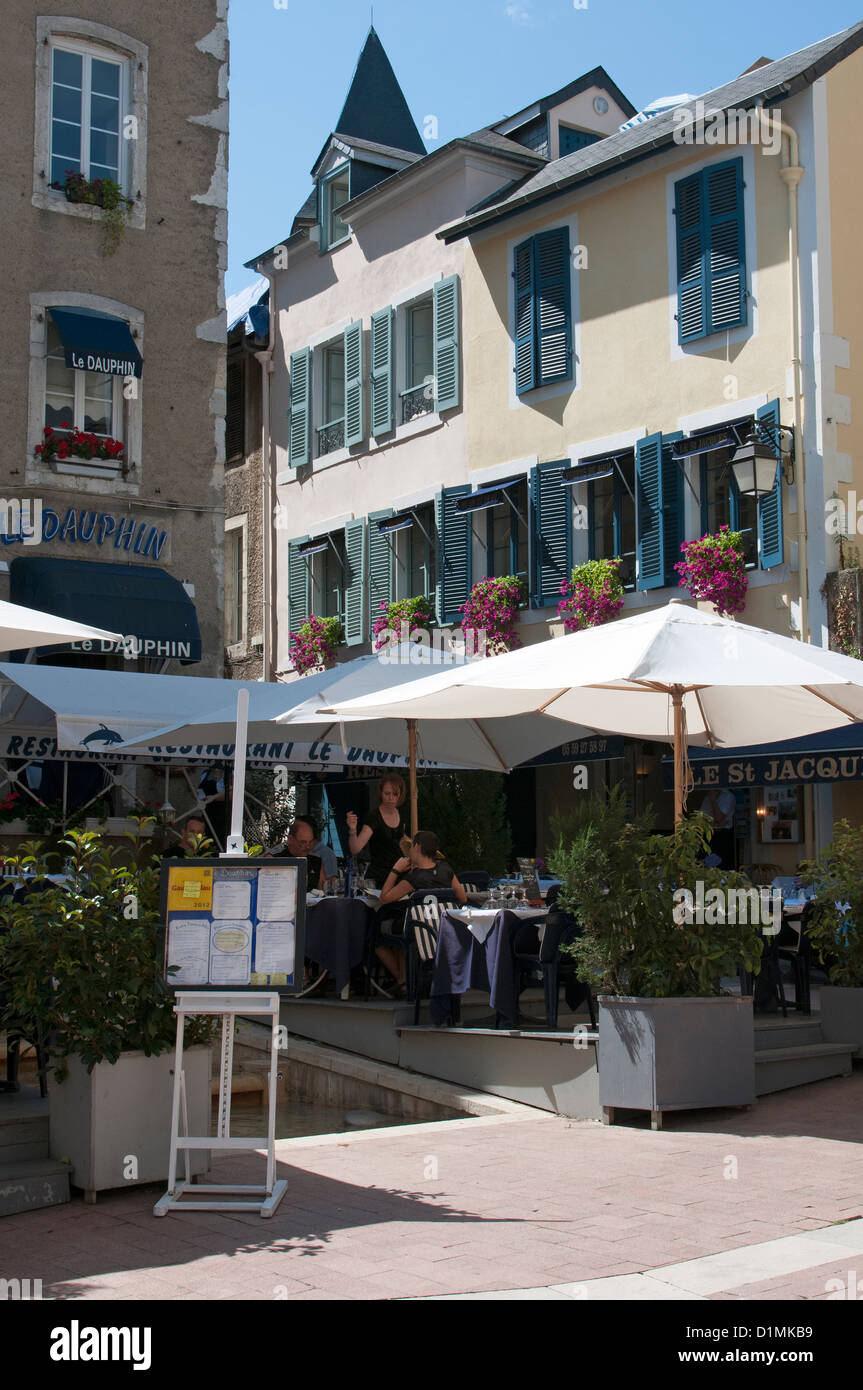 Pau cafe hi-res stock photography and images - Alamy