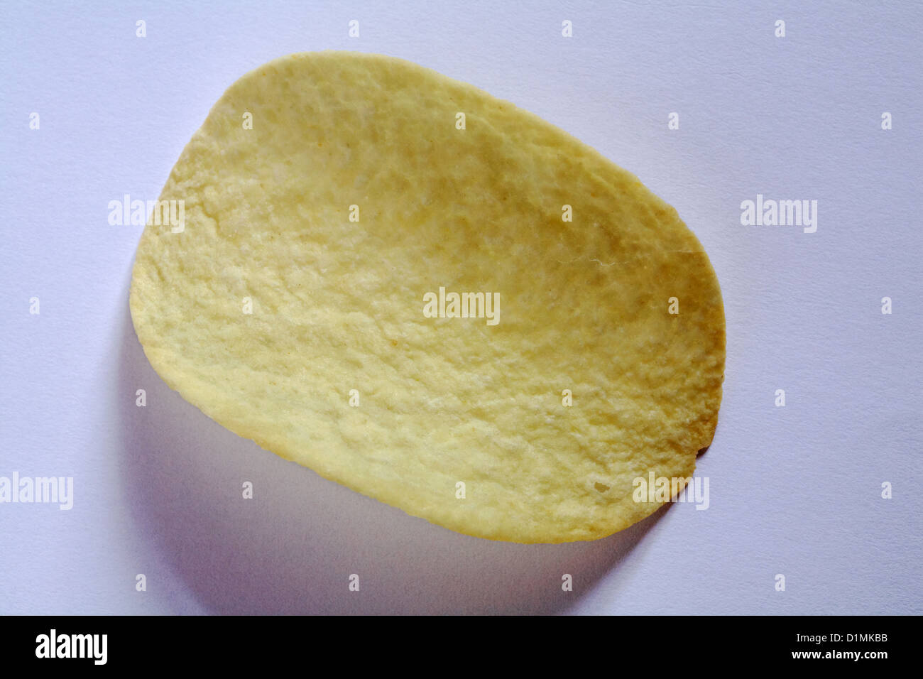 Single Pringles Chip