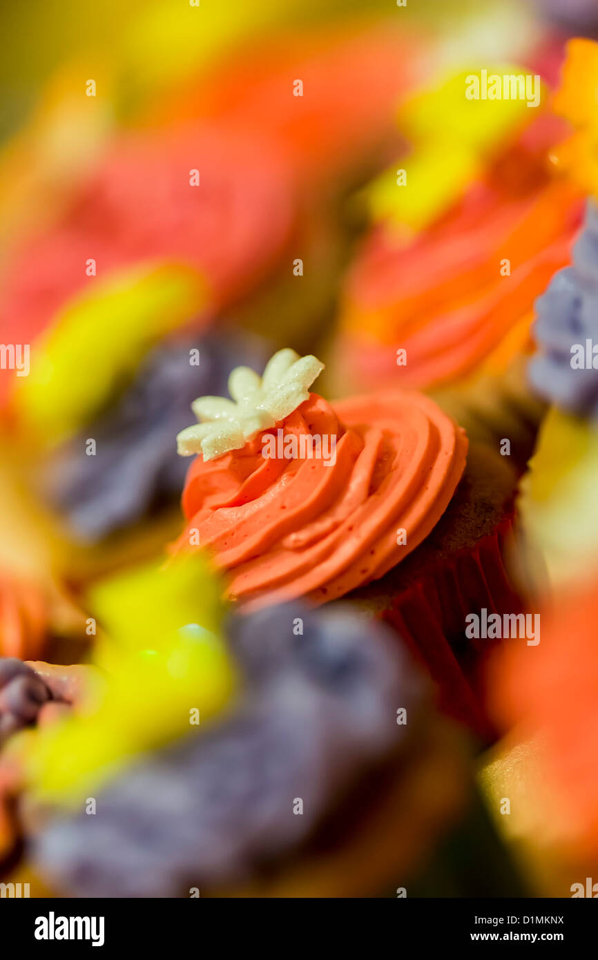 Stack cupcakes hi-res stock photography and images - Alamy