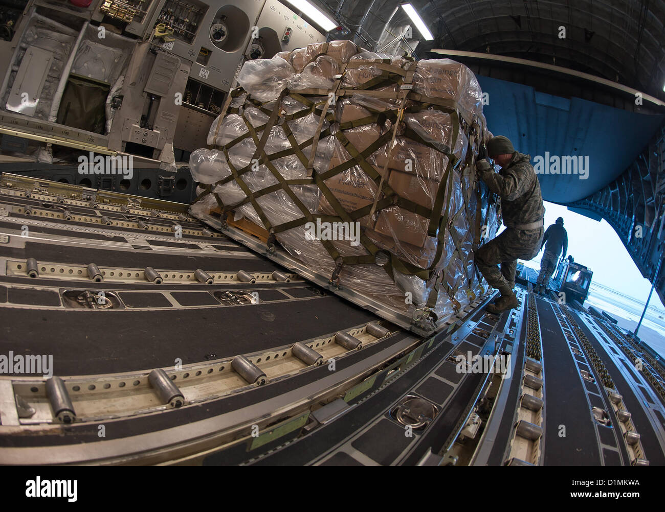 1st airlift squadron hi-res stock photography and images - Alamy