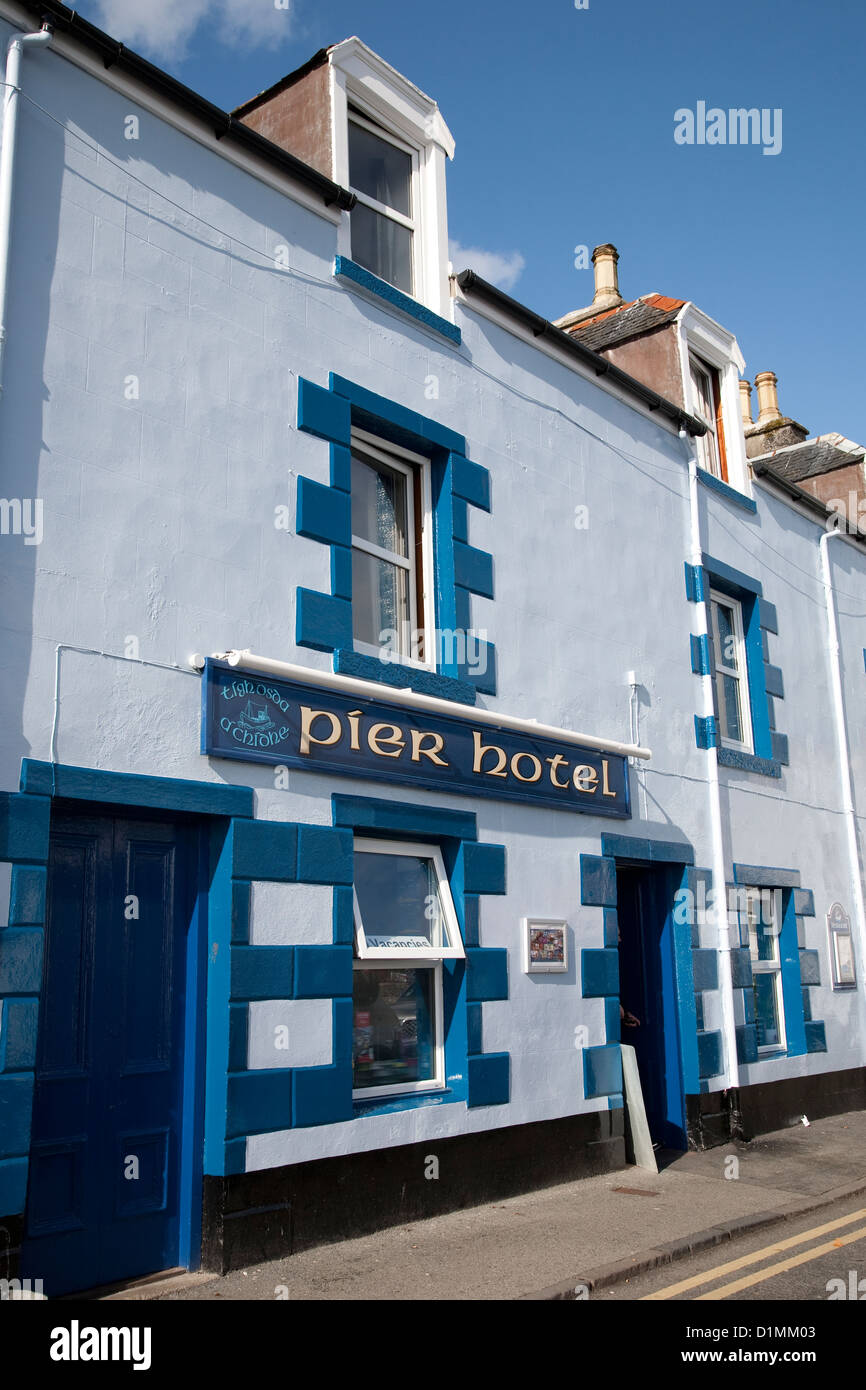 Hotel portree hi-res stock photography and images - Alamy