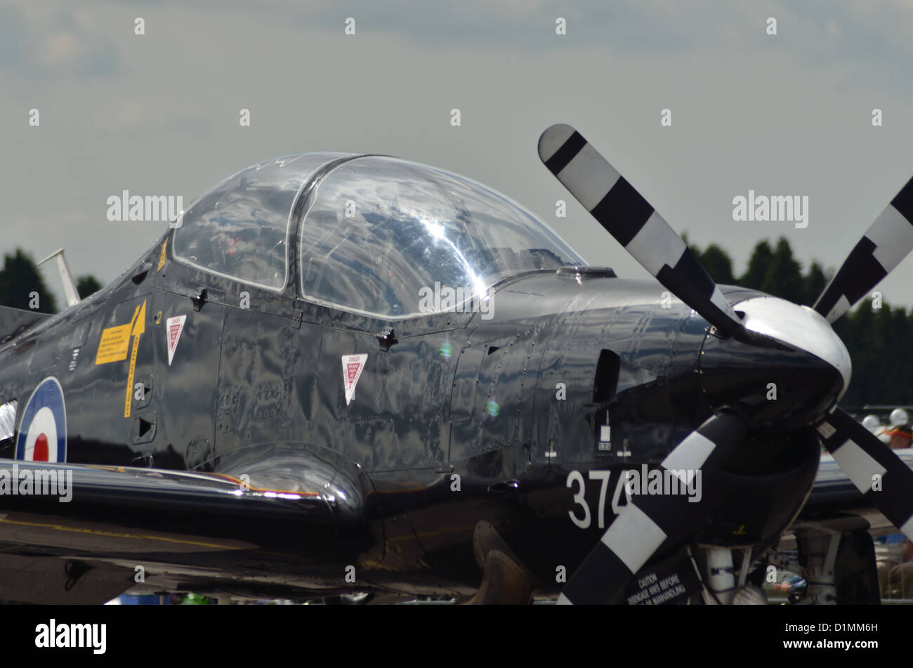 Raf tucano t1 hi-res stock photography and images - Alamy