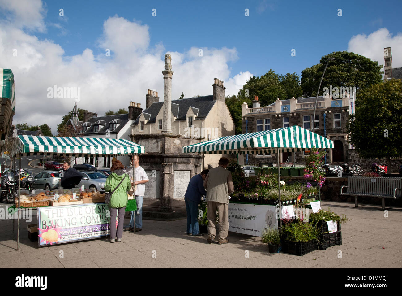 Portree Isle Skye High Resolution Stock Photography and Images - Alamy