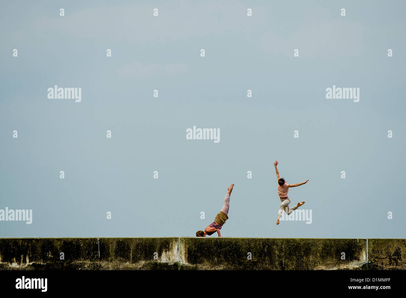 Site specific dance hi-res stock photography and images - Alamy