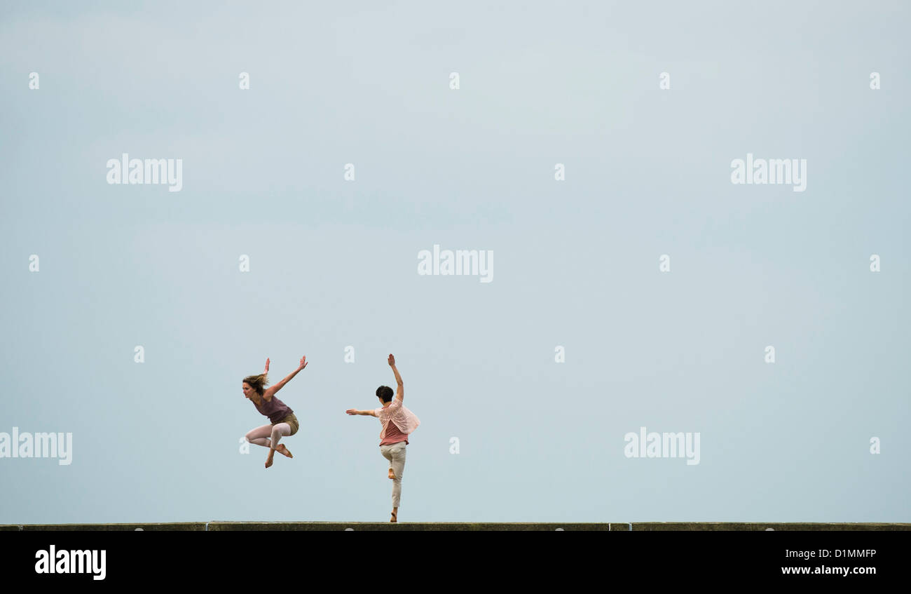 Site specific dance hi-res stock photography and images - Alamy