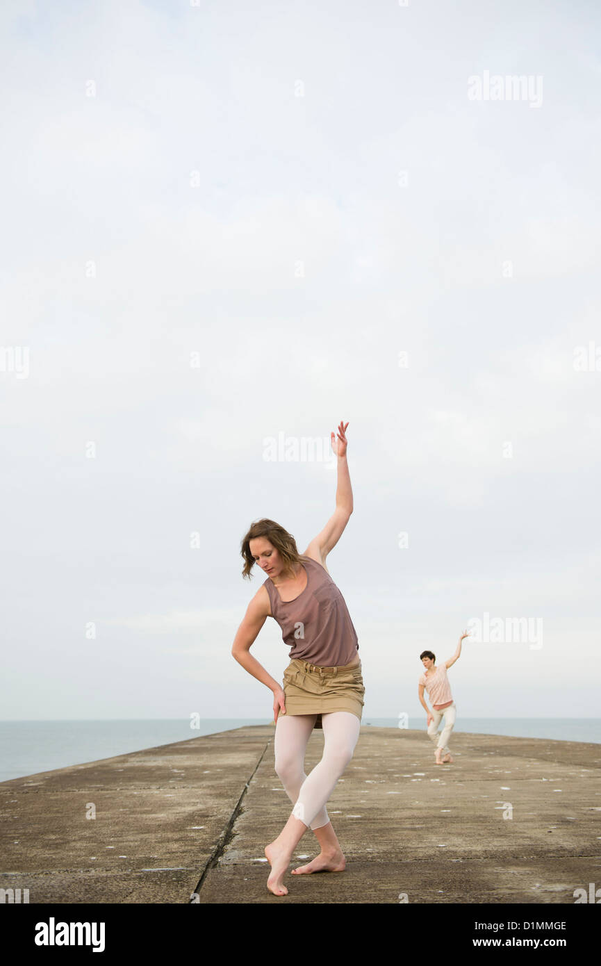 Site specific dance hi-res stock photography and images - Alamy