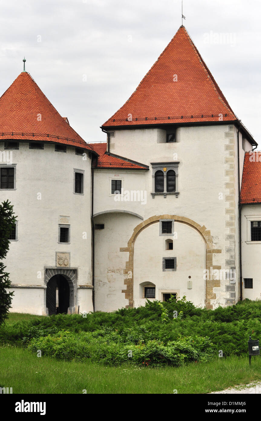 Varazdin castle hi-res stock photography and images - Alamy