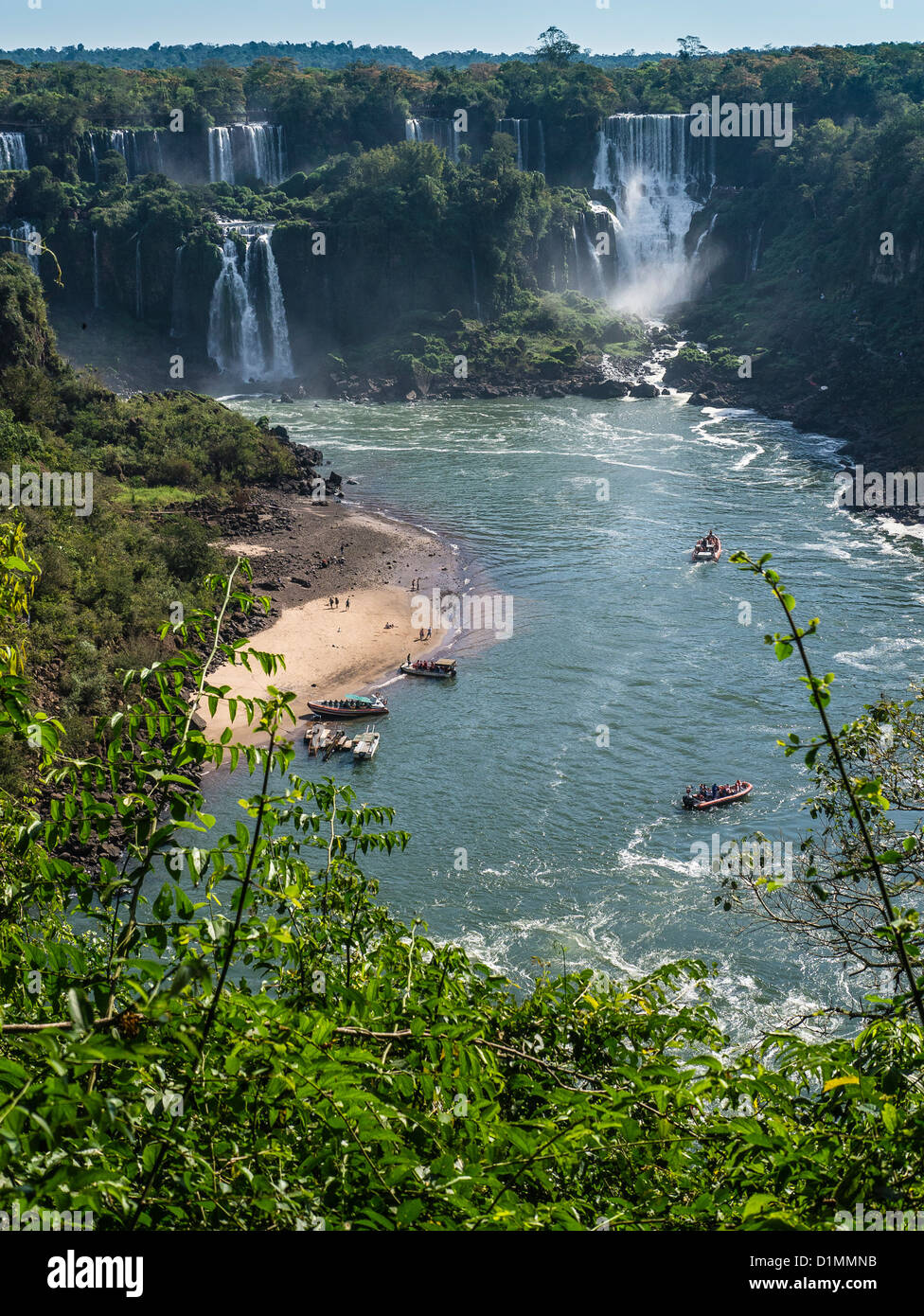 Foz de iguazu hi-res stock photography and images - Alamy