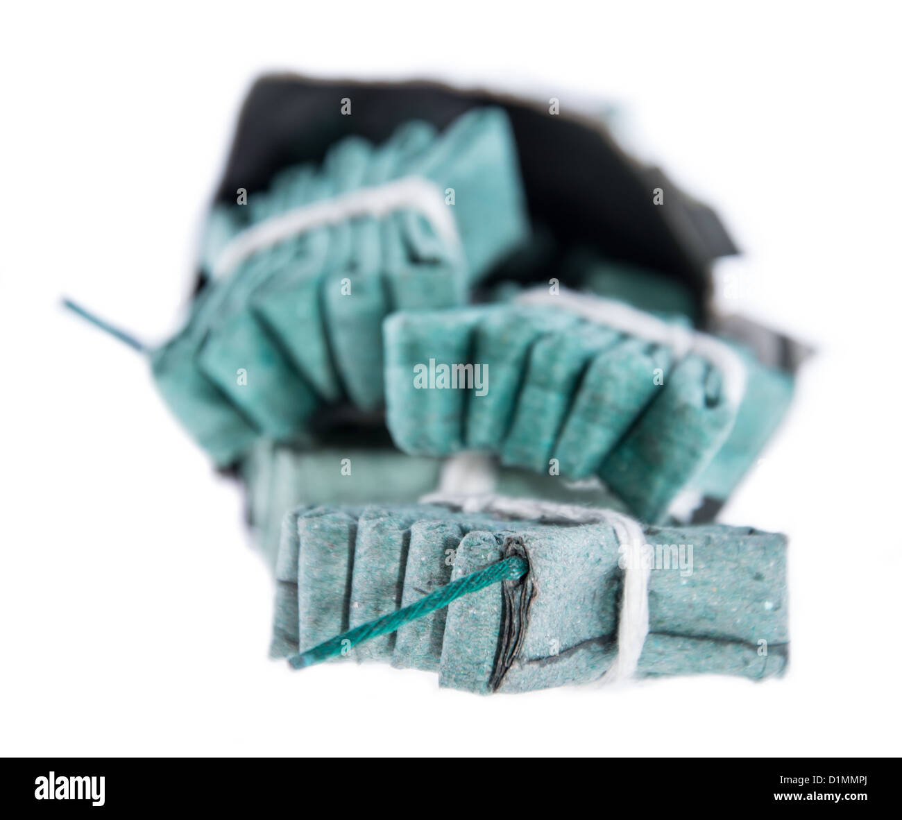 Firecrackers explosives hi-res stock photography and images - Alamy