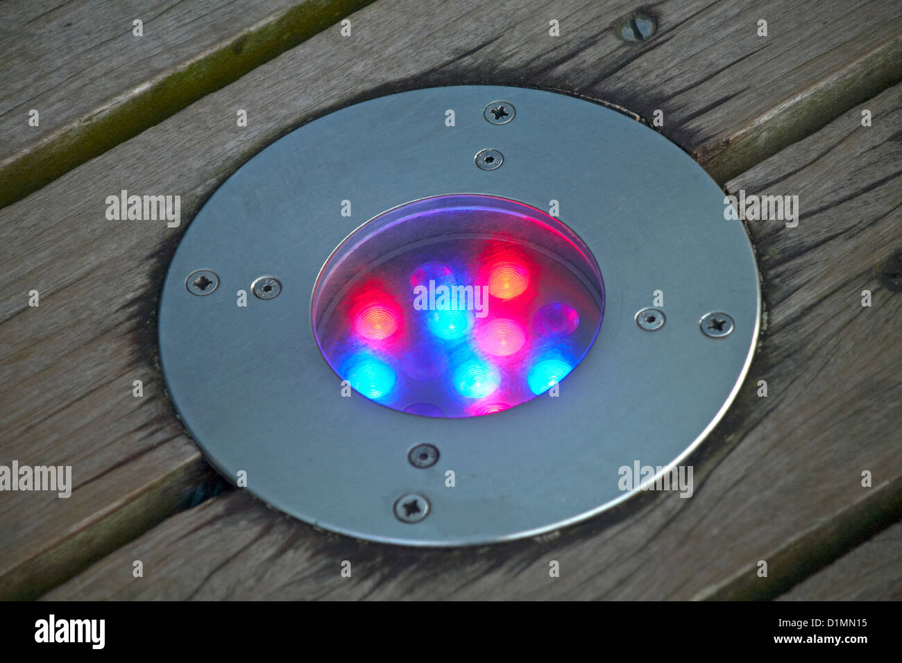 Inset lights hi-res stock photography and images - Alamy