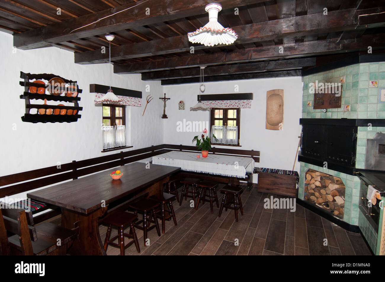 Ceramic stove hi-res stock photography and images - Alamy