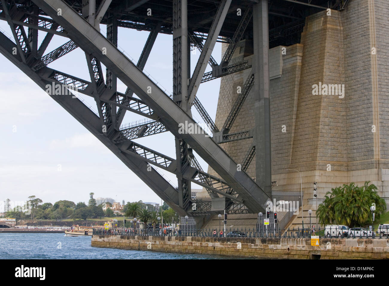 Truss bracing hi-res stock photography and images - Alamy