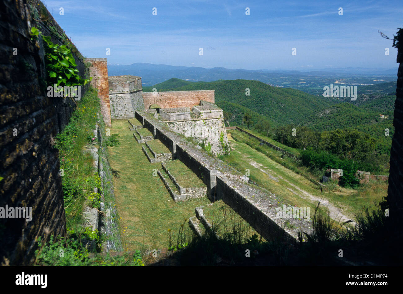 Fort of bellegarde hi-res stock photography and images - Alamy