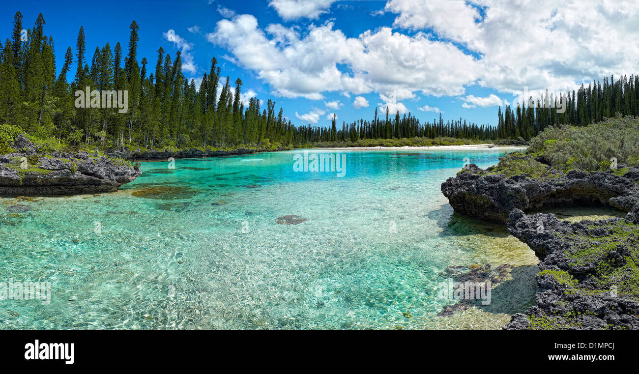 Crystal lagoon hi-res stock photography and images - Alamy