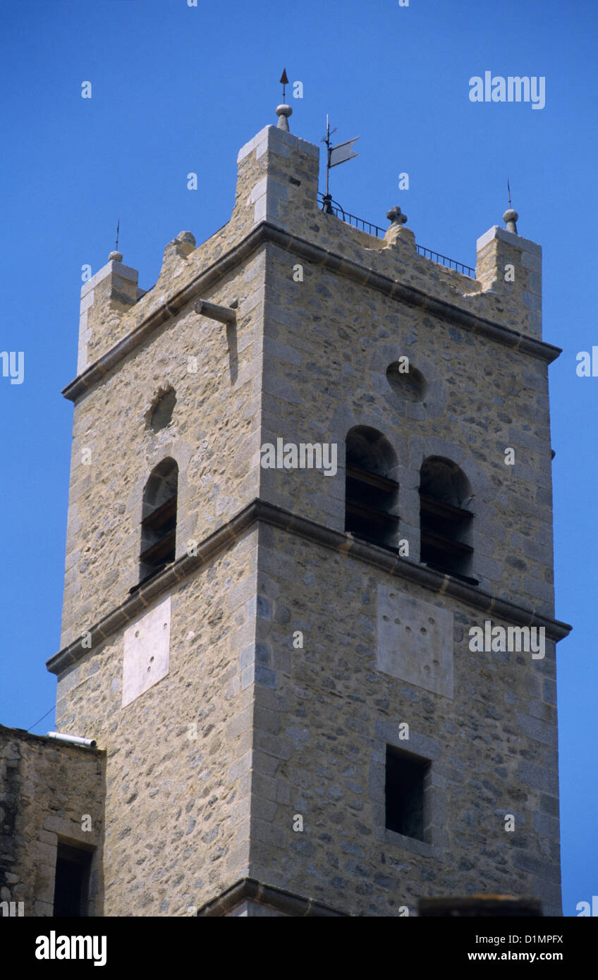 Church clock tower architecture hi-res stock photography and images - Alamy