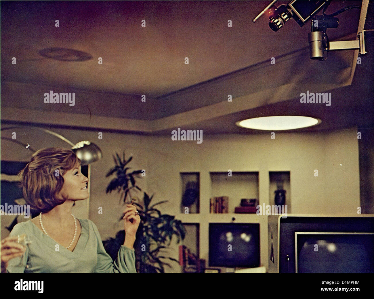 Colossus: the forbin project hi-res stock photography and images - Alamy