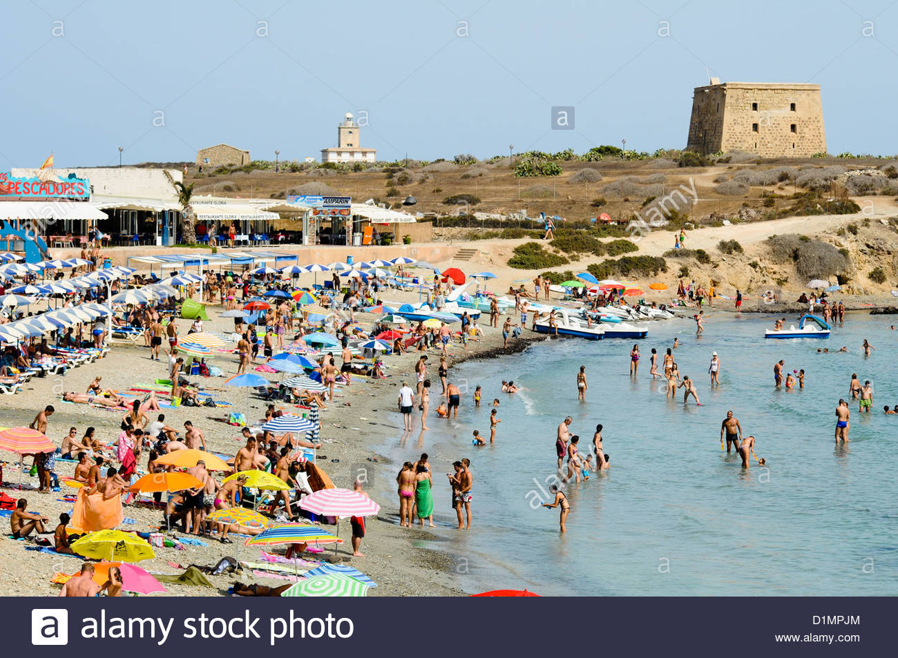 Tabarca Island Stock Photos & Tabarca Island Stock Images - Alamy