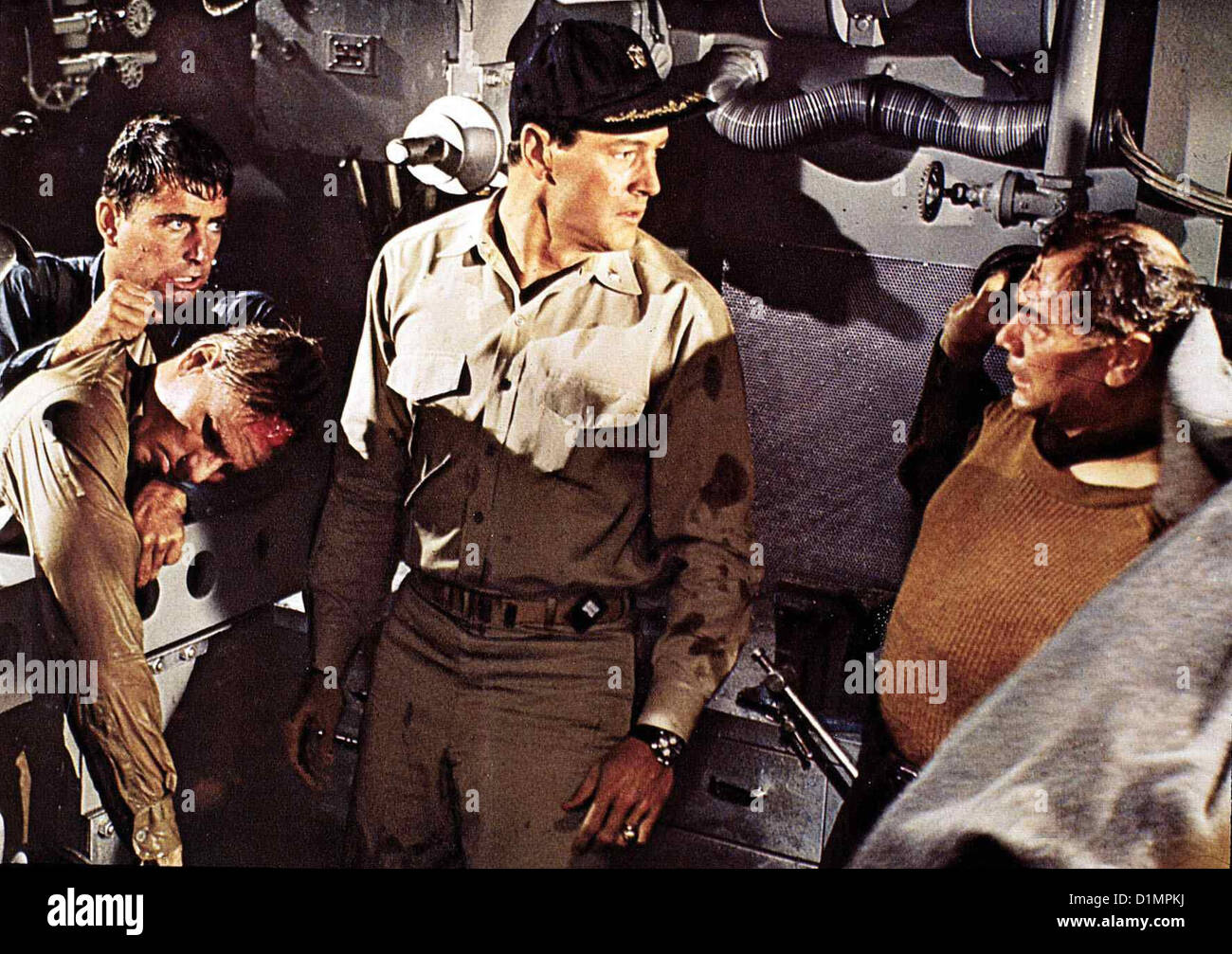 Ice station zebra film hi-res stock photography and images - Alamy