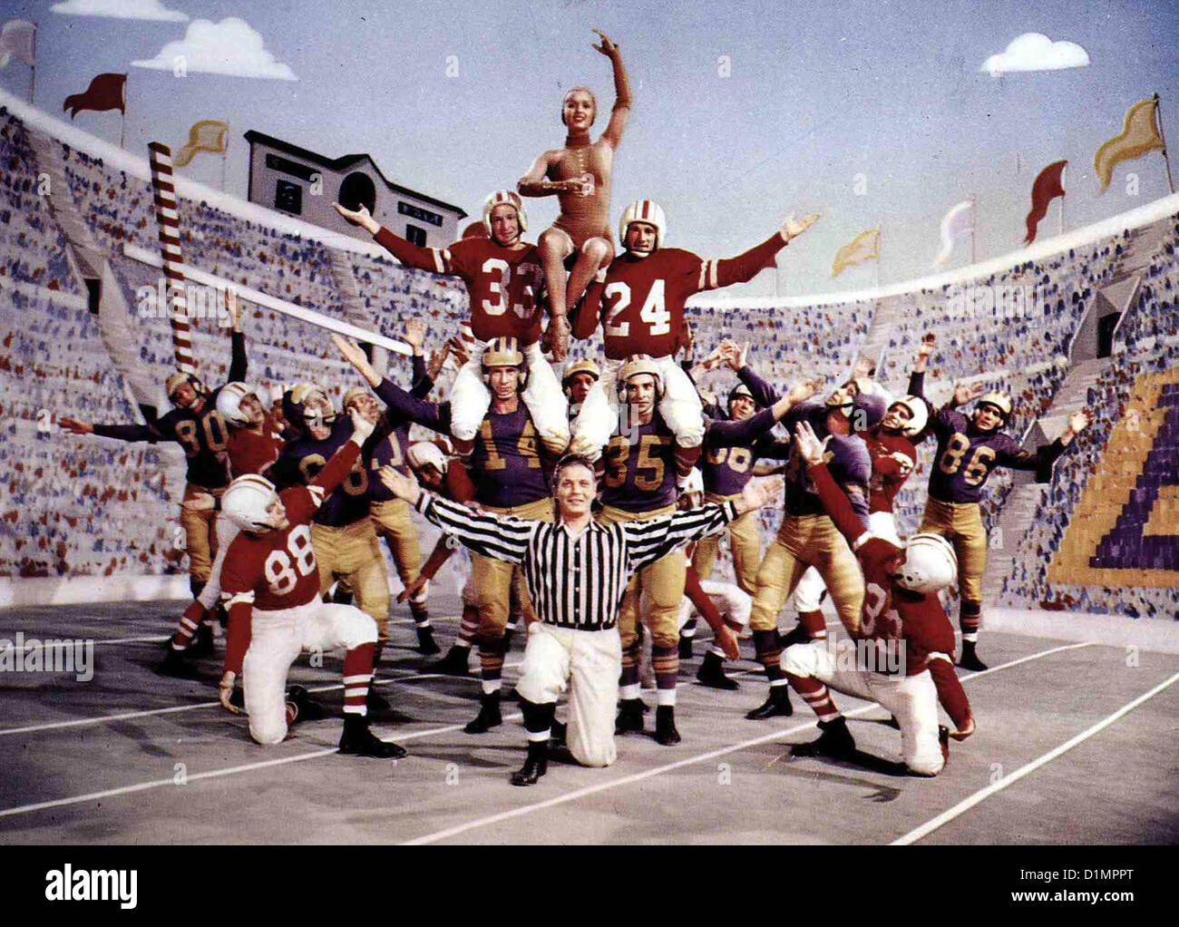 Fotograf Aus Liebe I Love Melvin Debbie Reynolds Judy LeRoy (Debbie ...