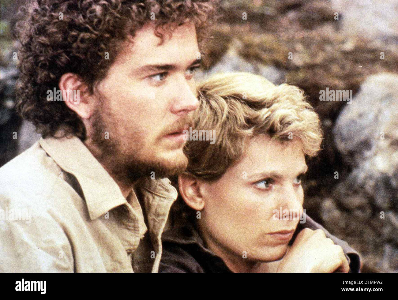 Rueckkehr Aus Einer Anderen Welt Iceman Timothy Hutton, Lindsay Crouse ...