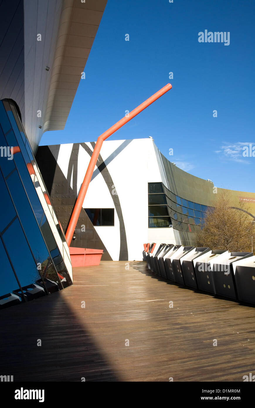 National Museum of Australia, Canberra, Australia Stock Photo - Alamy