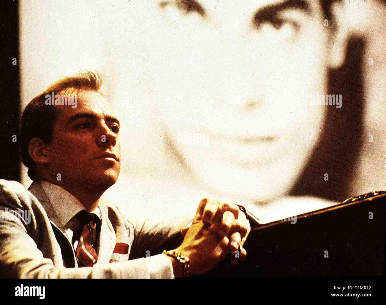 Alle Meine Stars Idolmaker, Ray Sharkey Musik-Manager Vincent Vacarri ...