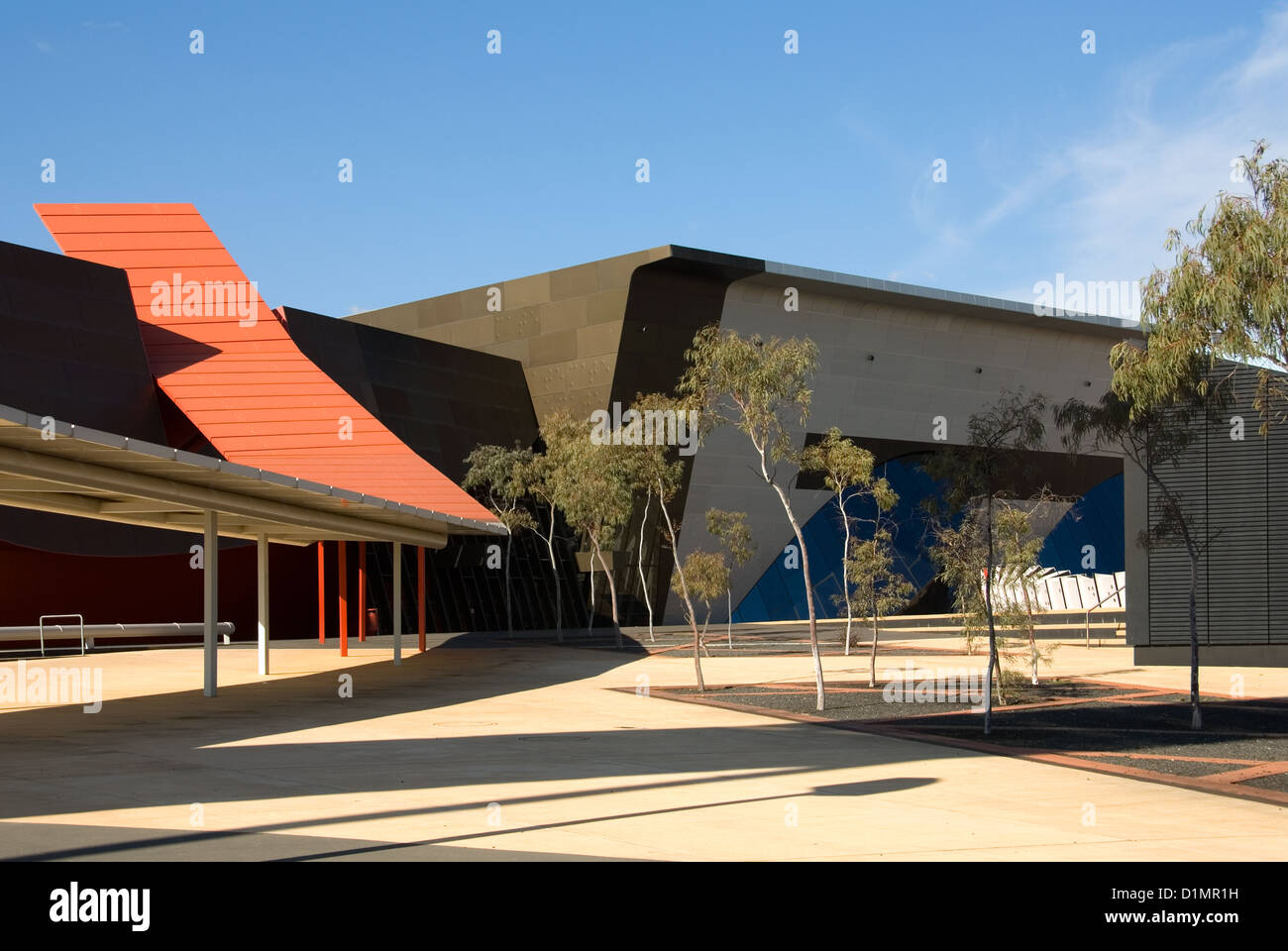 National Museum of Australia, Canberra, Australia Stock Photo - Alamy