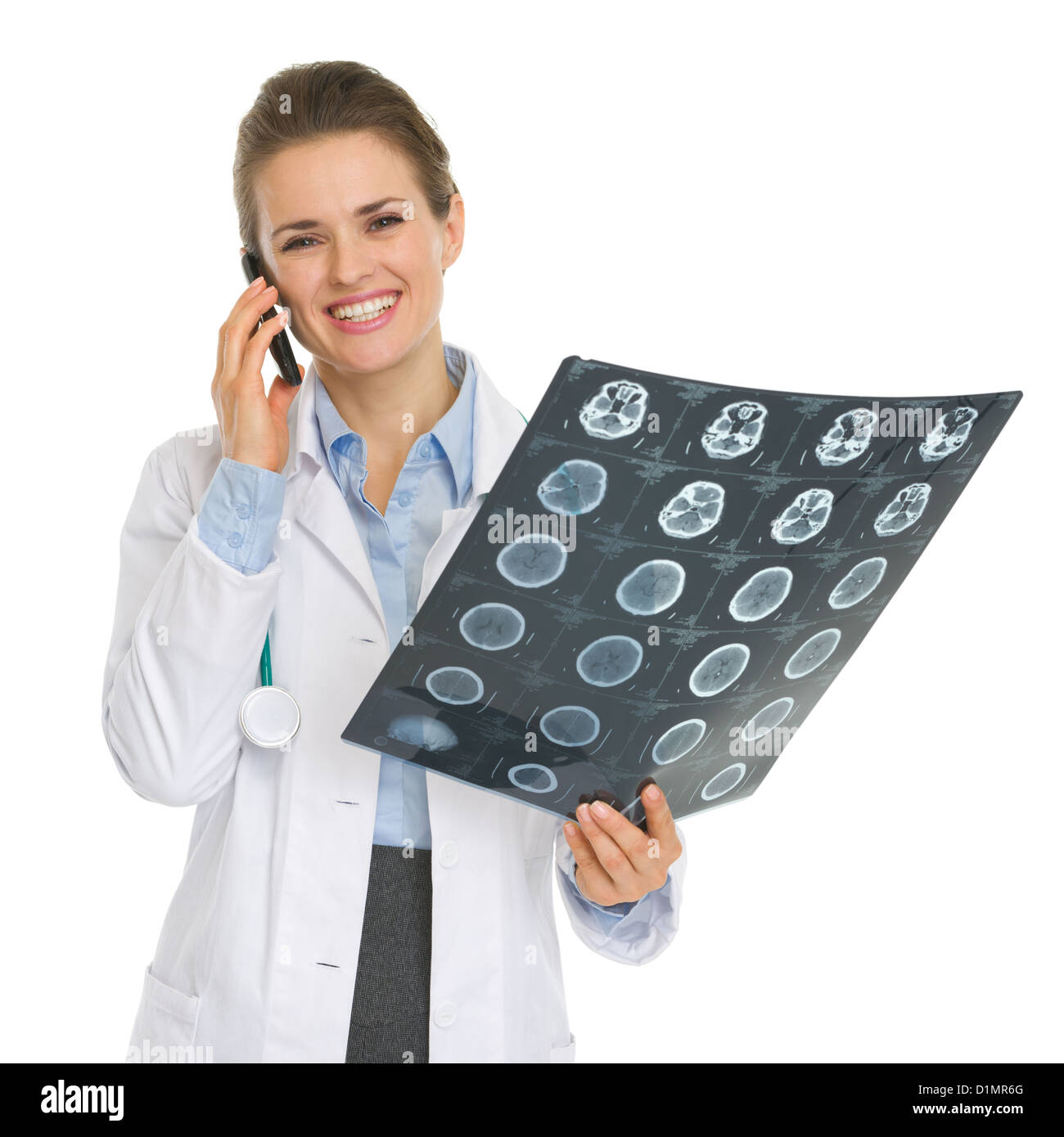Mobile mri hi-res stock photography and images - Alamy