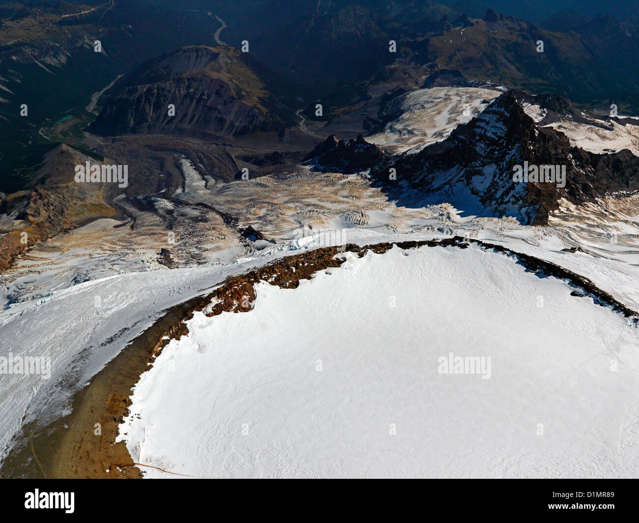 Mt rainier east hi-res stock photography and images - Alamy