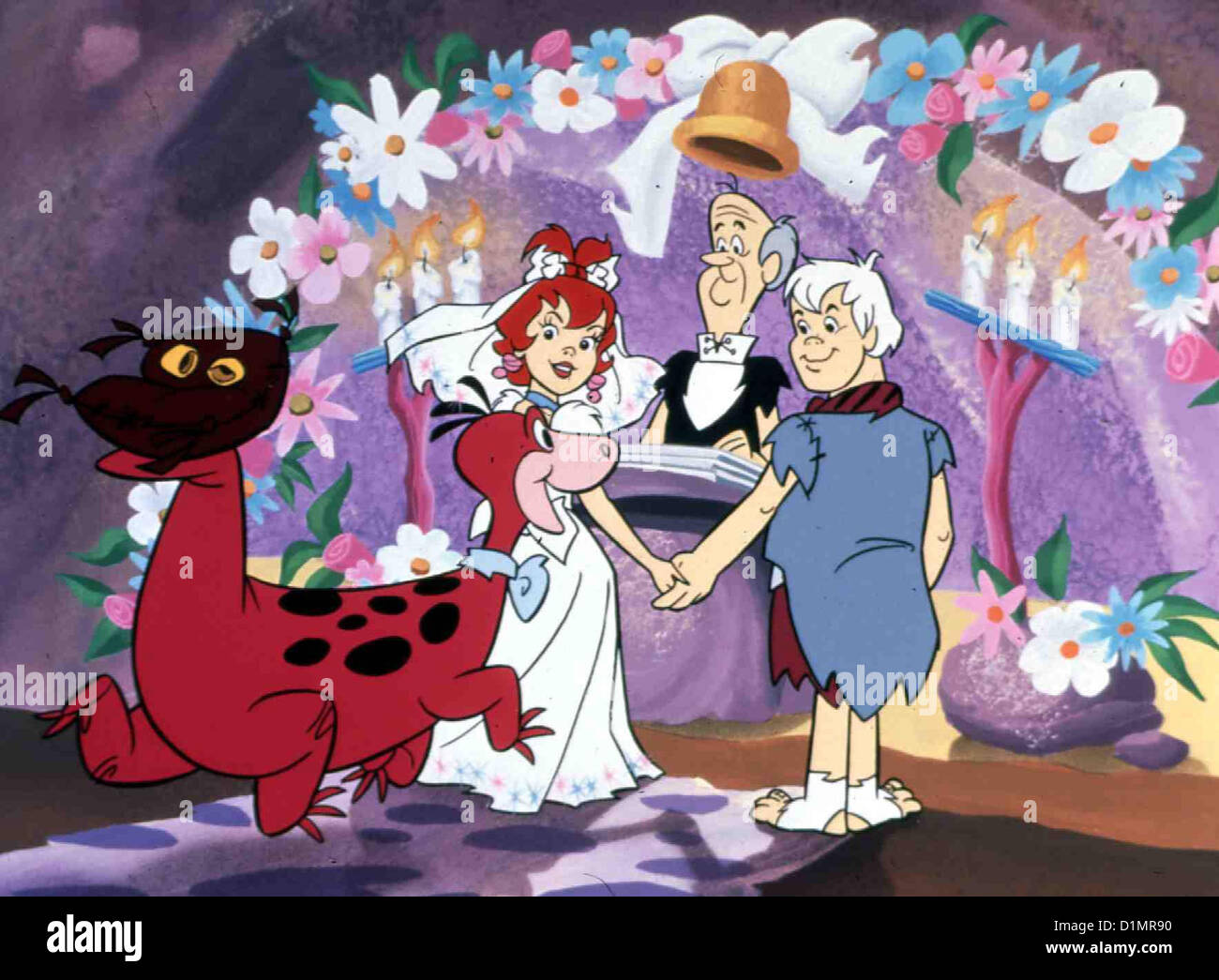 I yabba dabba do! hi-res stock photography and images - Alamy