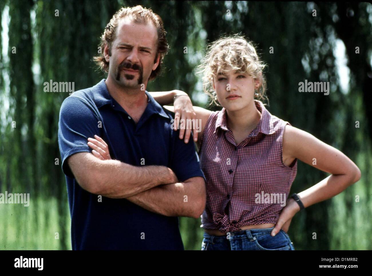 Zurueck Aus Der Hoelle In Country Bruce Willis, Emily Lloyd Emmett ...