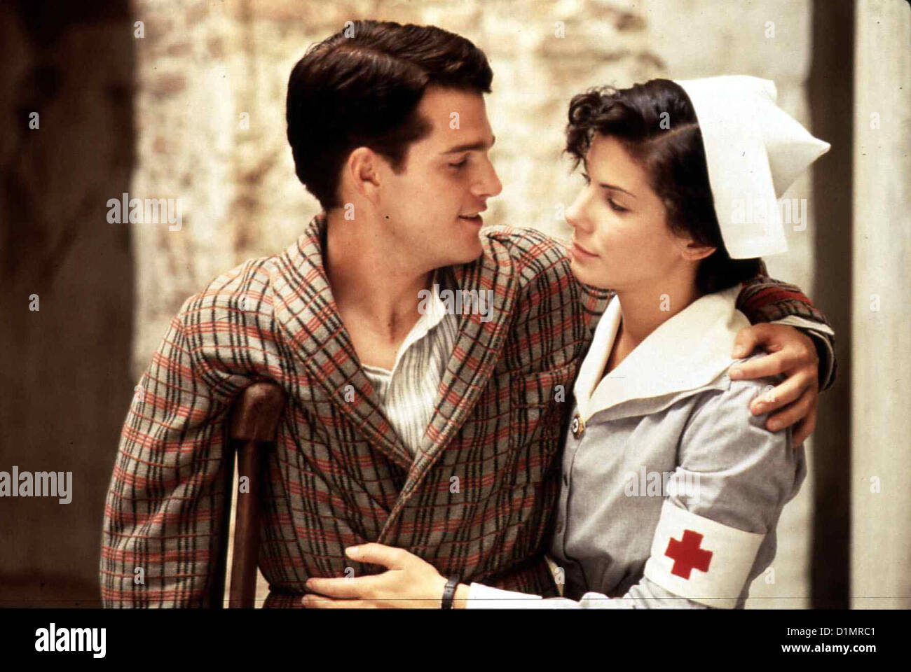 In Love War In Love War Ernest Hemingway (Chris O'Donnell), Agnes von ...