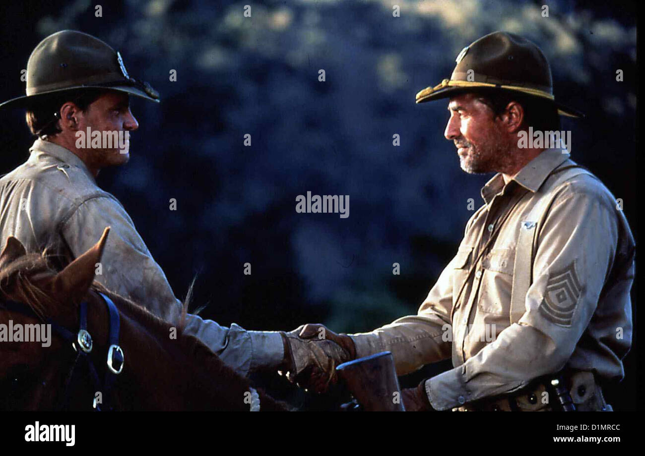 Craig Sheffer On Major Crimes