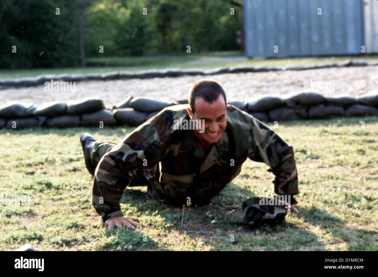 Pauly Shore In The Army Now