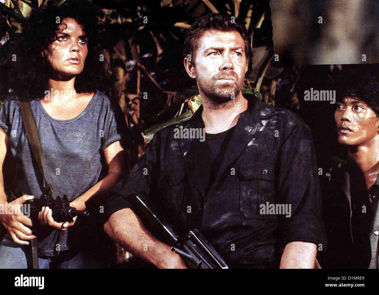 Kommando Leopard Kommando Leopard Lewis Collins In einem fiktiven ...