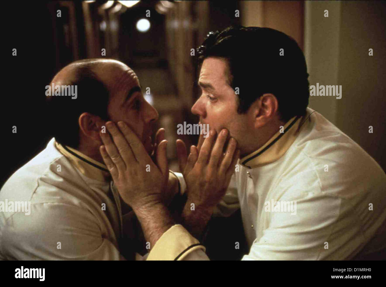 Imposters oliver platt stanley tucci hi-res stock photography and ...