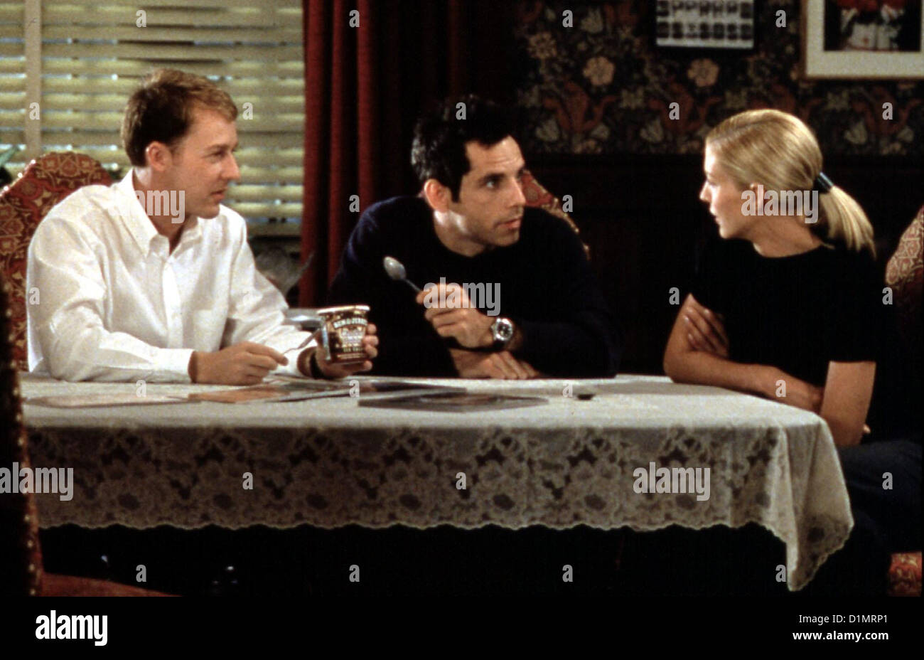 Glauben Ist Alles! Keeping Faith Edward Norton, Ben Stiller, Jenna ...