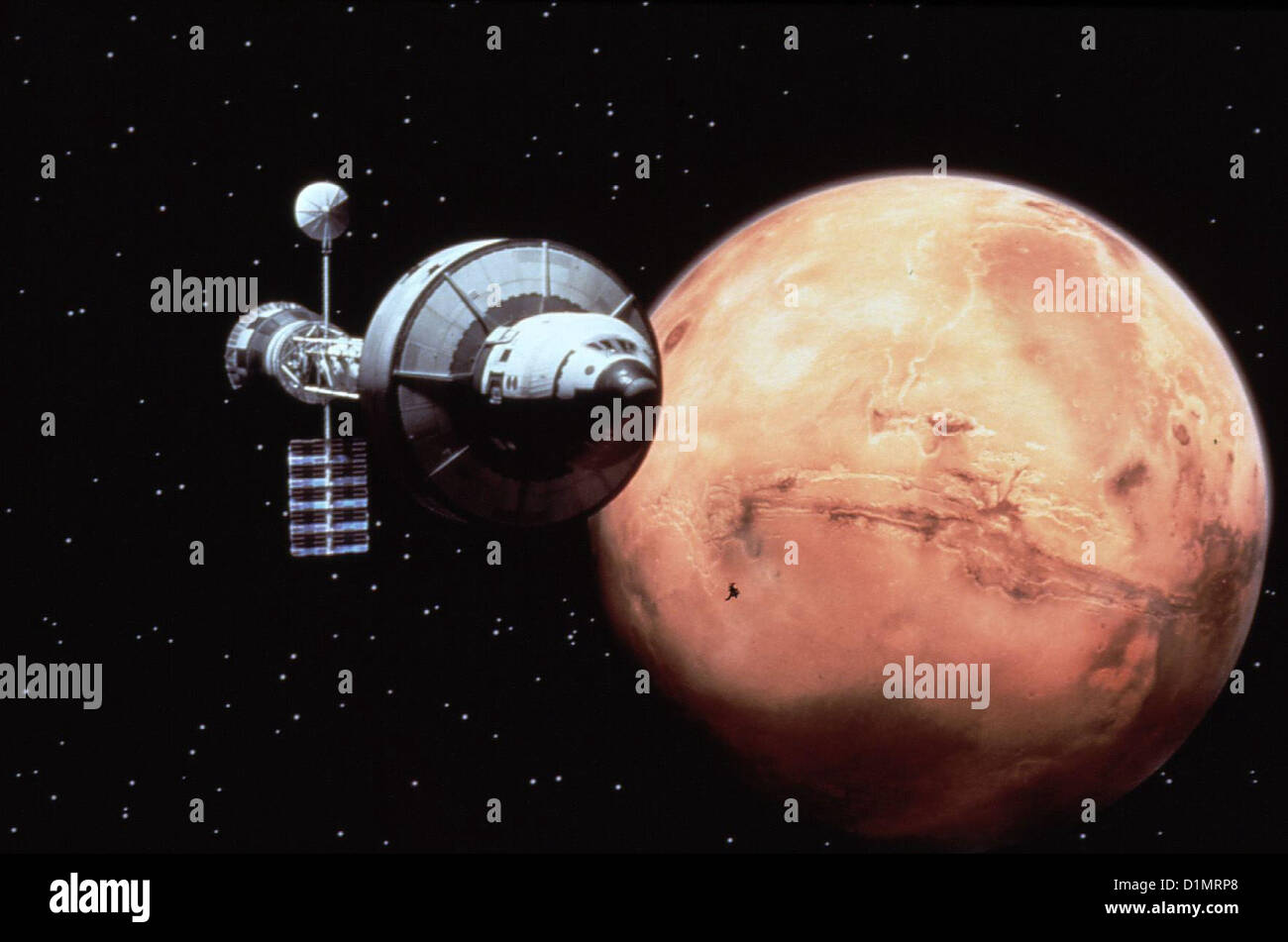 Mission To Mars Mission To Mars Szene *** Local Caption *** 1999 ...