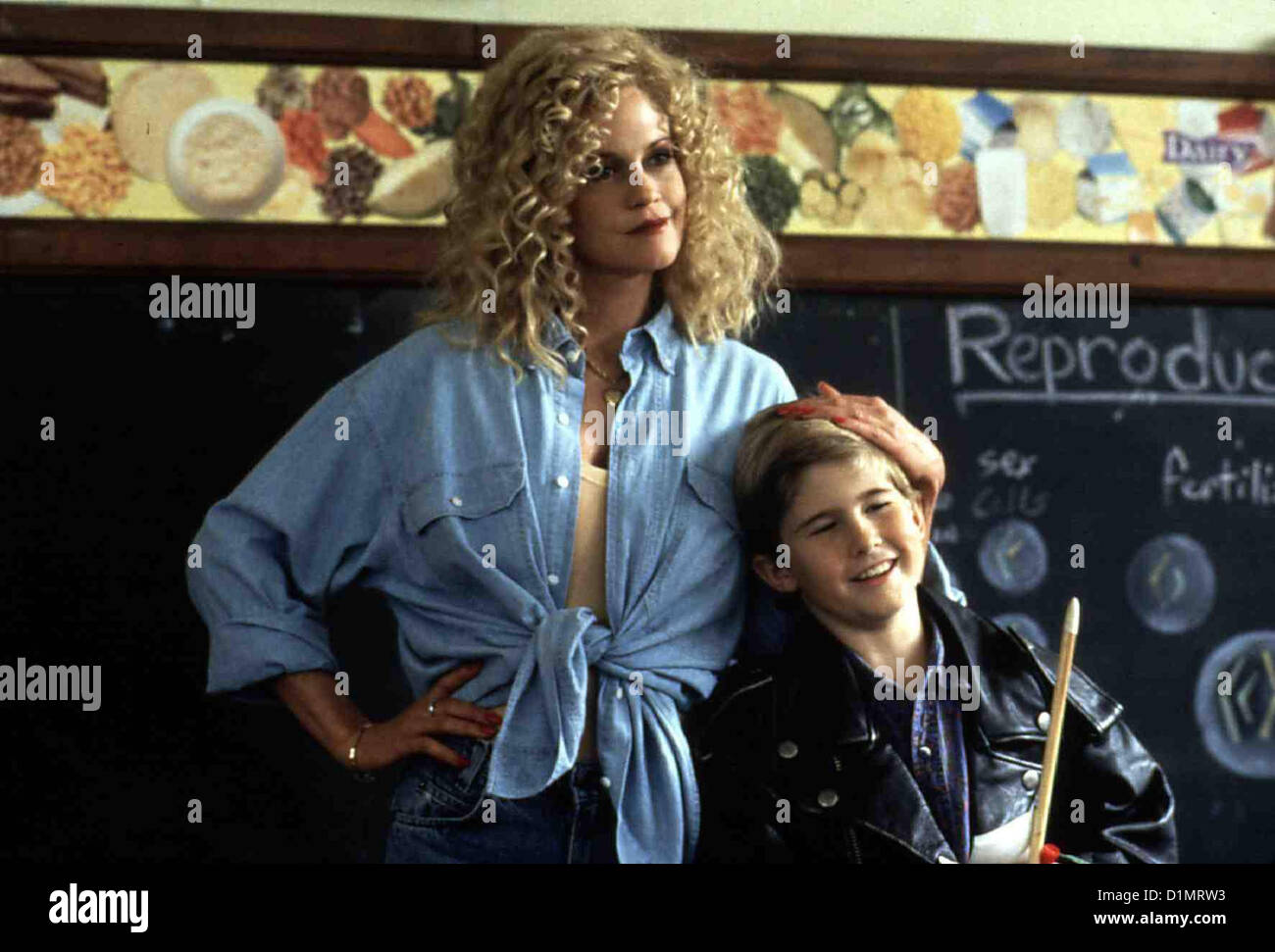 Taschengeld Milk Money Melanie Griffith, Michael Patrick Carter Als sie ...