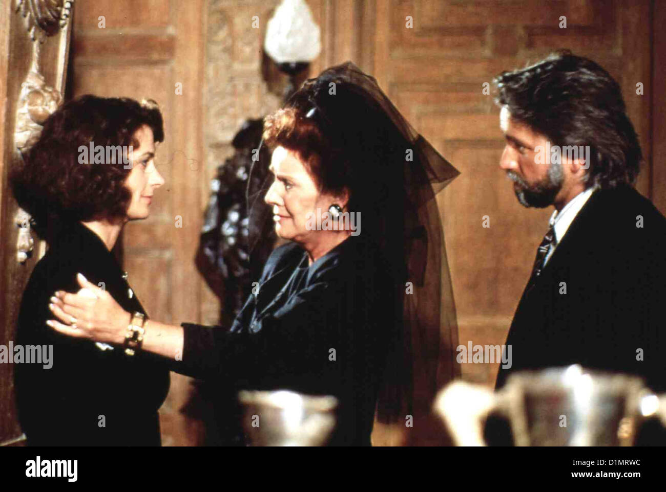 Unerfuellte Liebe My Brother's Wife Eleanor Gilbert (Mel Harris), Myra ...