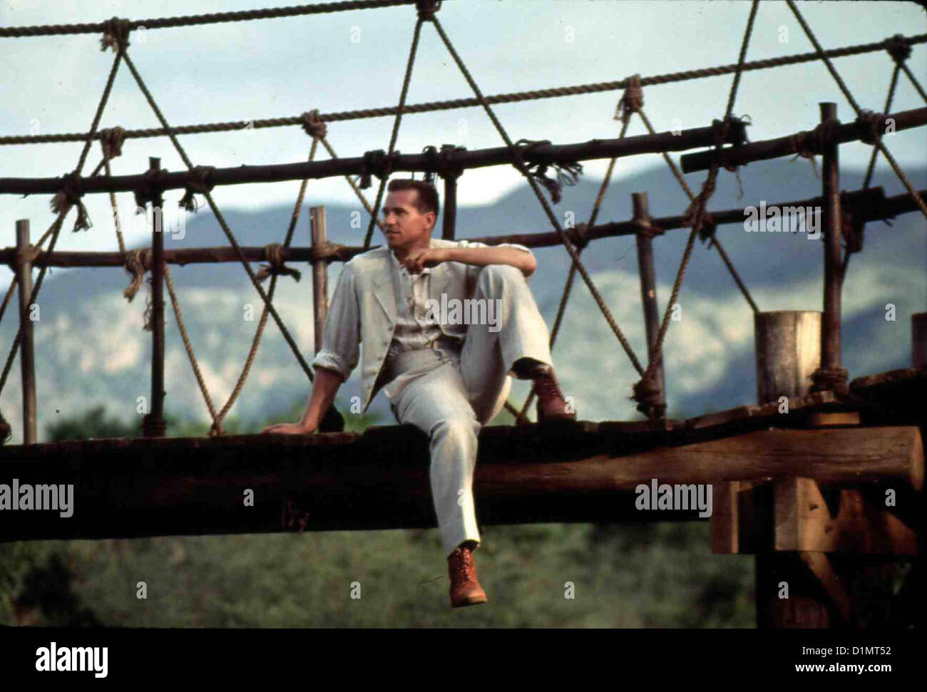 Der Geist Und Die Dunkelheit Ghost Darkness, Val Kilmer Col. John ...