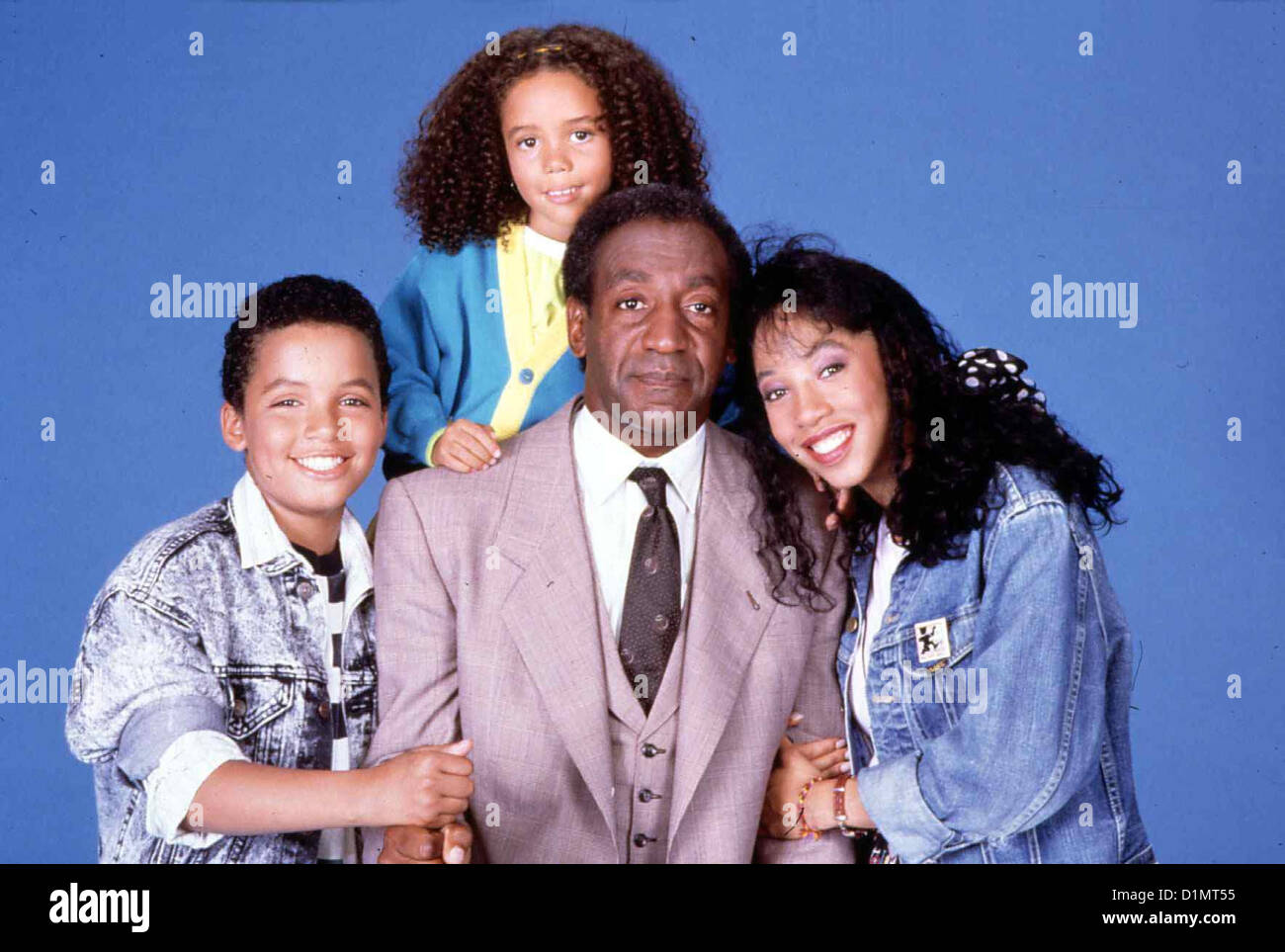 Bill Cosby's "Unser Papa Ist Ein Geist" Ghost Dad Salim Grand, Brooke ...
