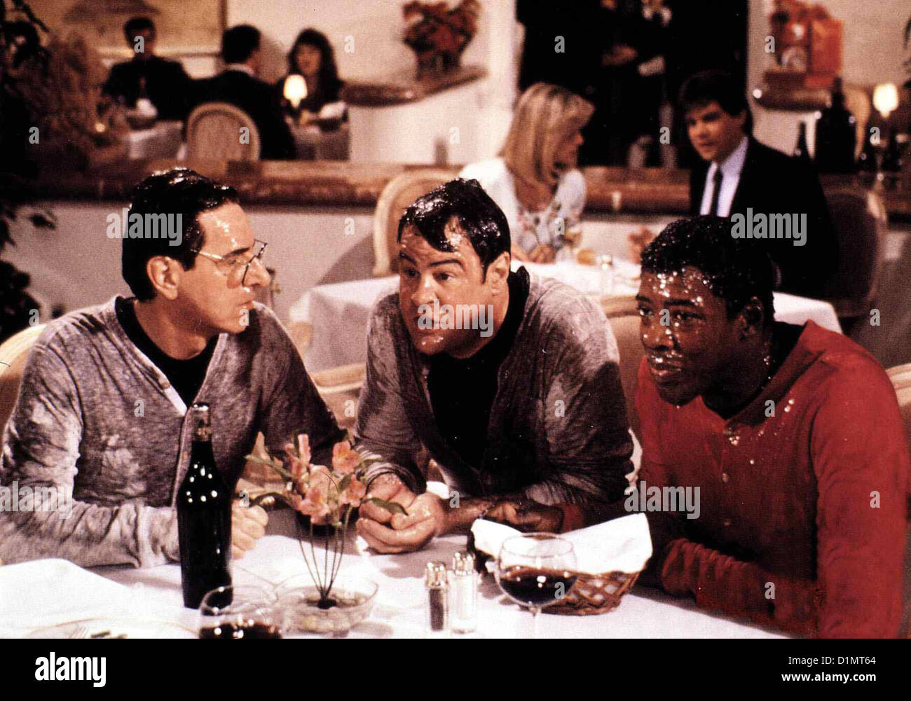 Ghostbusters 2 Ghostbusters Ii. Dr. Spengler (Harold Ramis,l), Dr ...