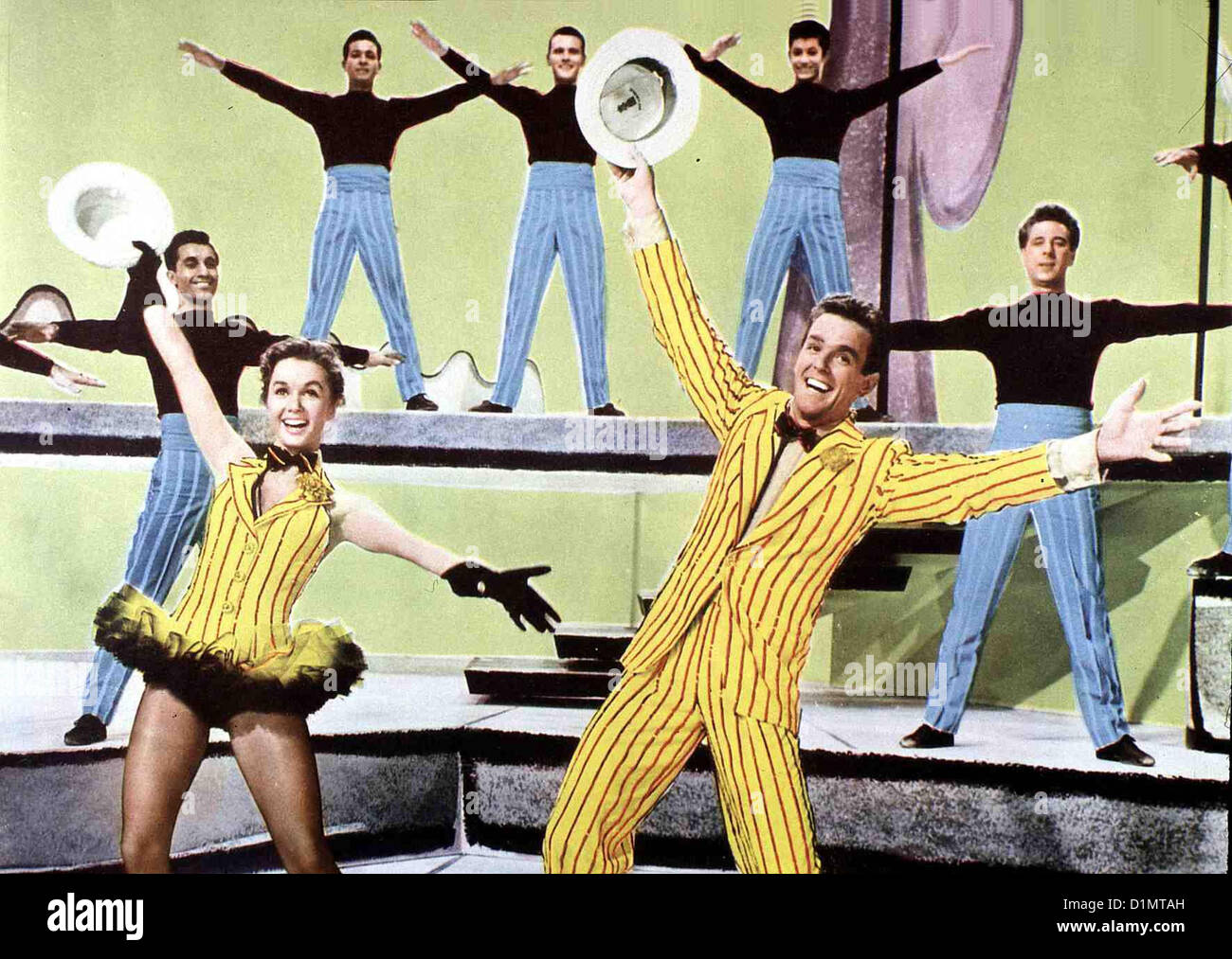 Eine Chance Fuer Susy Give Girl Break Debbie Reynolds, Gower Champion ...