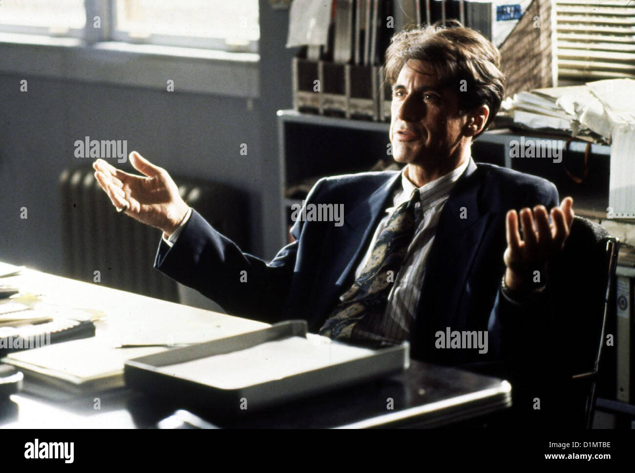 Glengarry Glen Ross Glengarry Glen Ross Al Pacino Rick Roma (Al Pacino ...